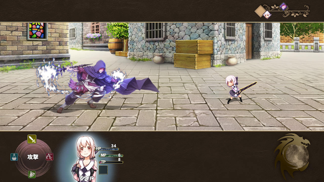 LAST EMBRYO -EITHER OF BRAVE TO STORY- on Steam