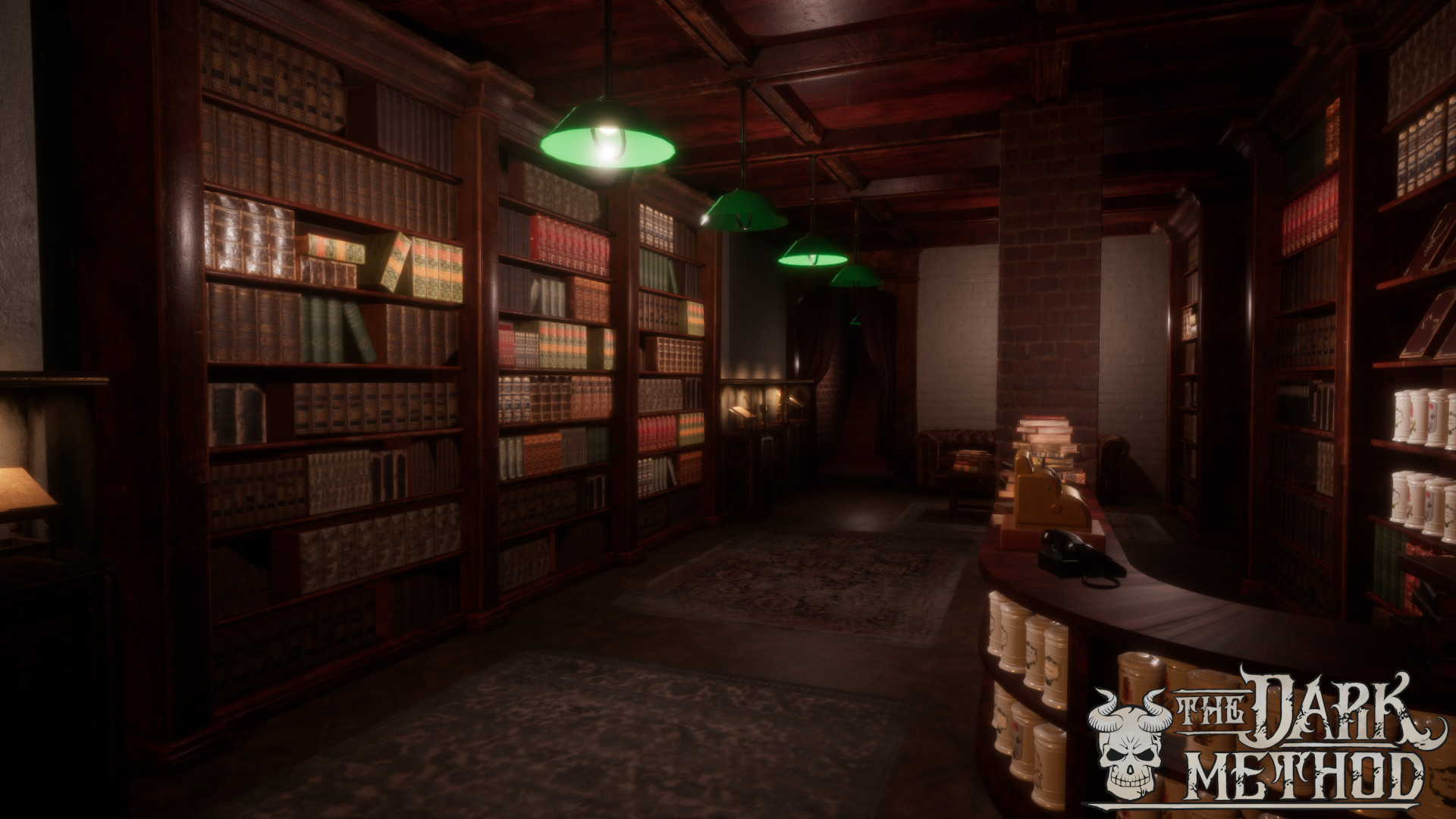 The Dark Method on Steam