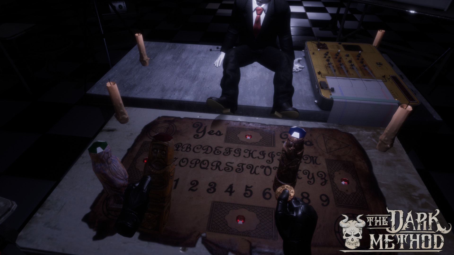 Save 60% on The Dark Method on Steam