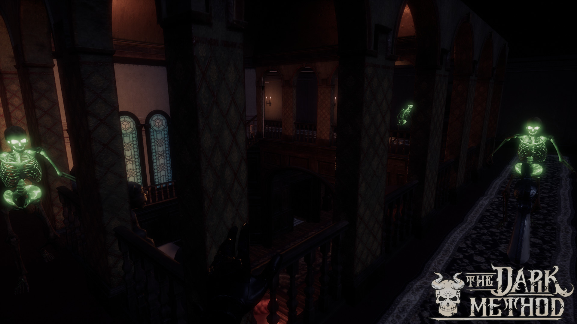 The Dark Method on Steam