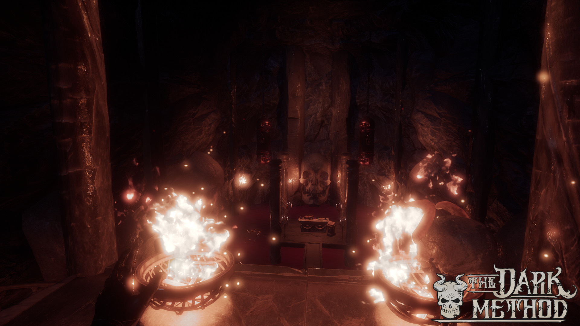 The Dark Method on Steam