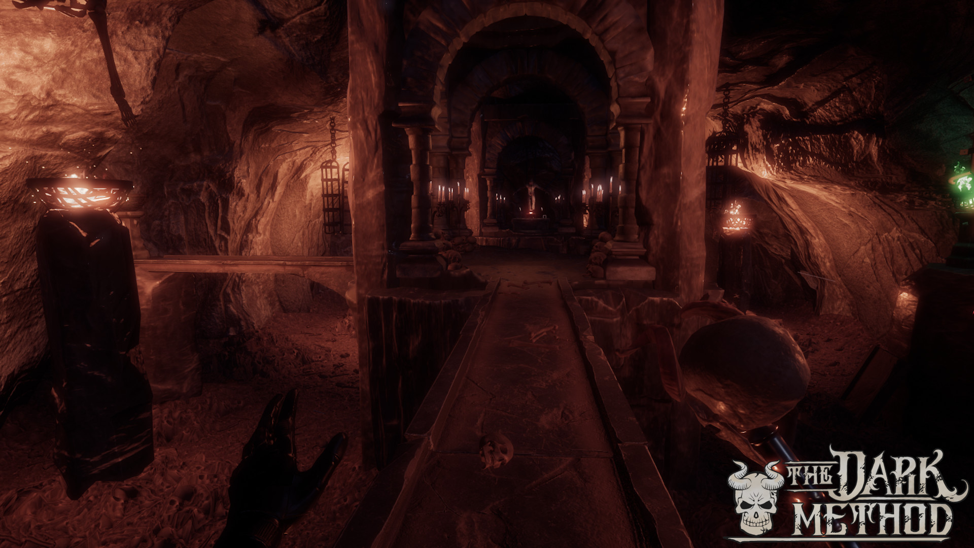 The Dark Method on Steam