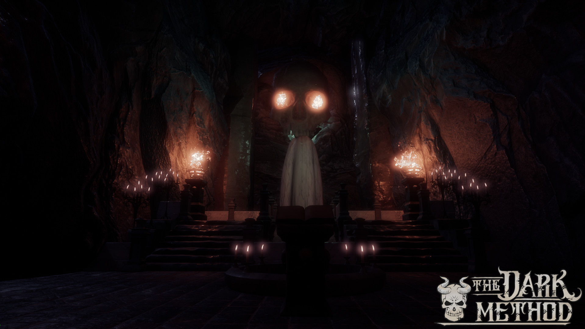 The Dark Method on Steam