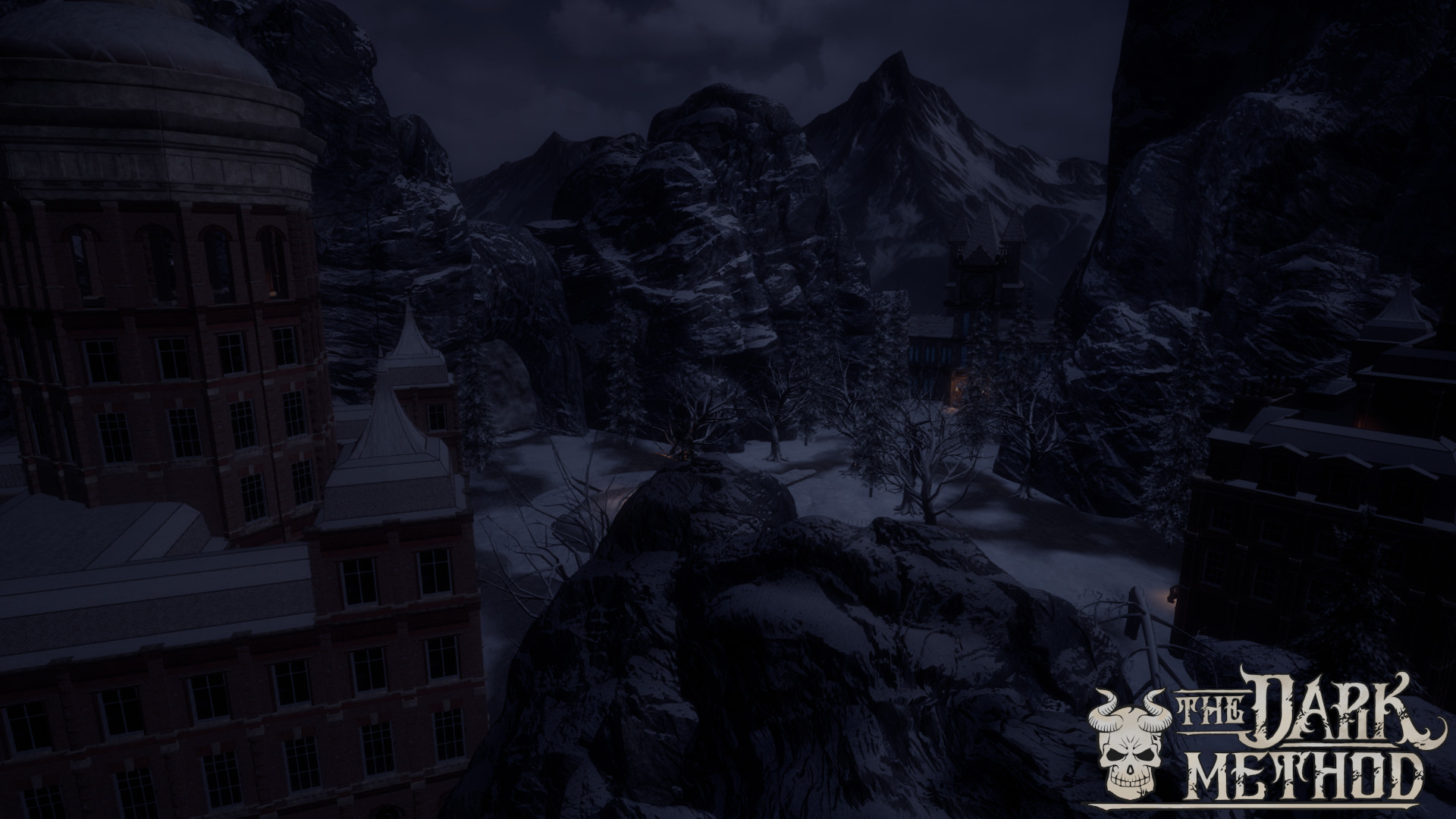 The Dark Method on Steam