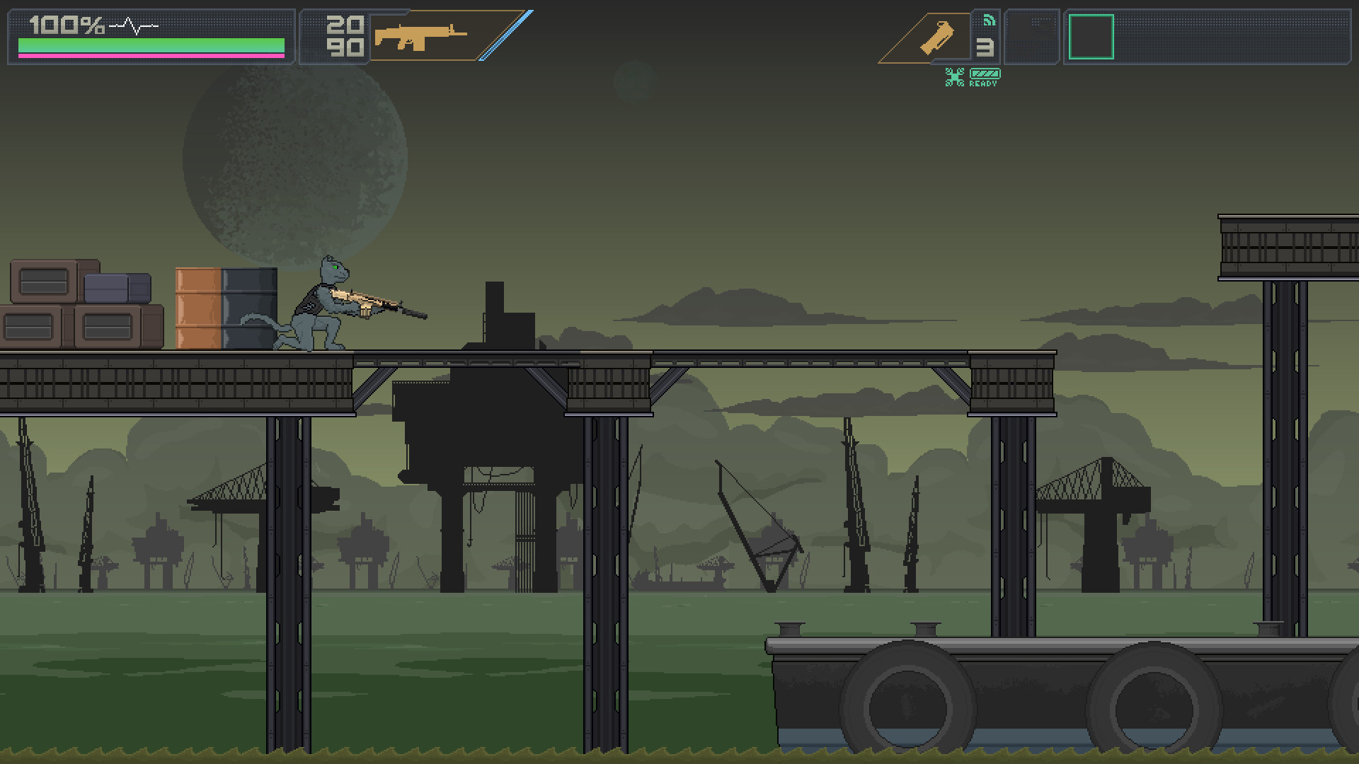 Rushaug: Project Emerald · 스팀