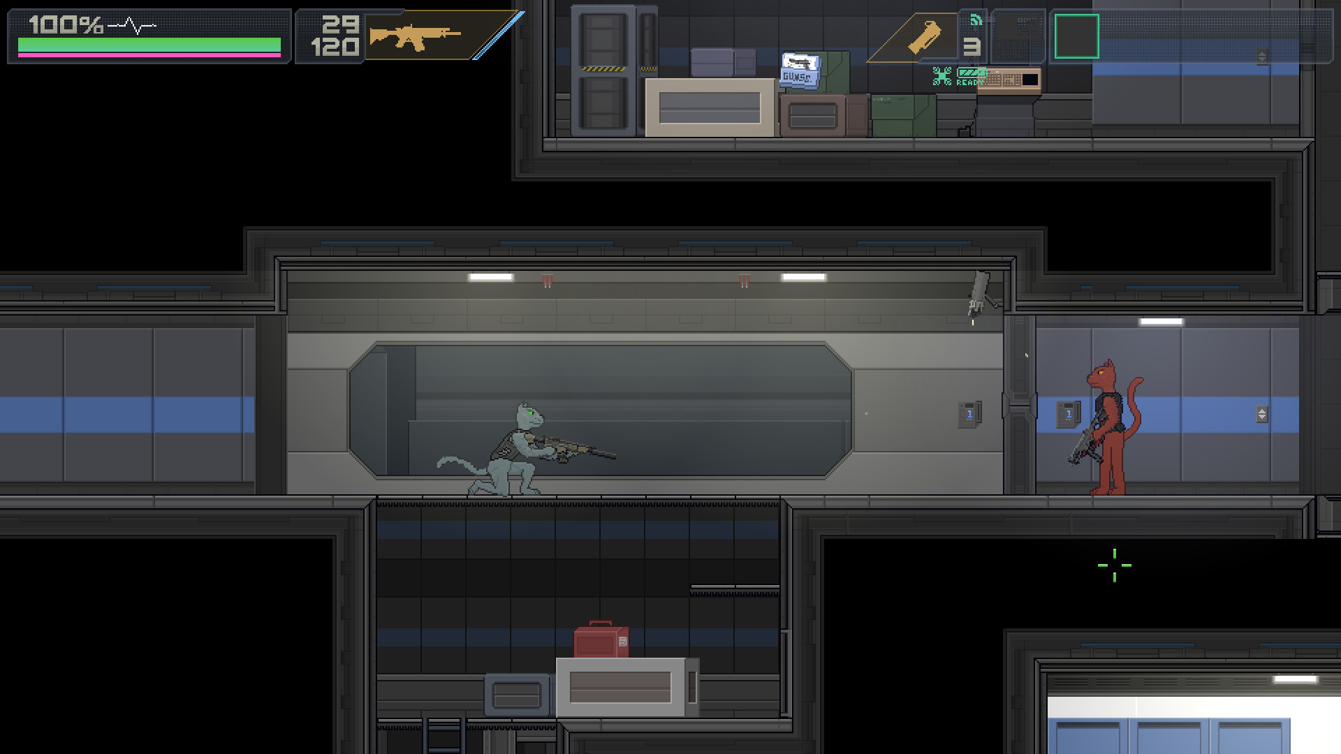 Rushaug: Project Emerald · 스팀