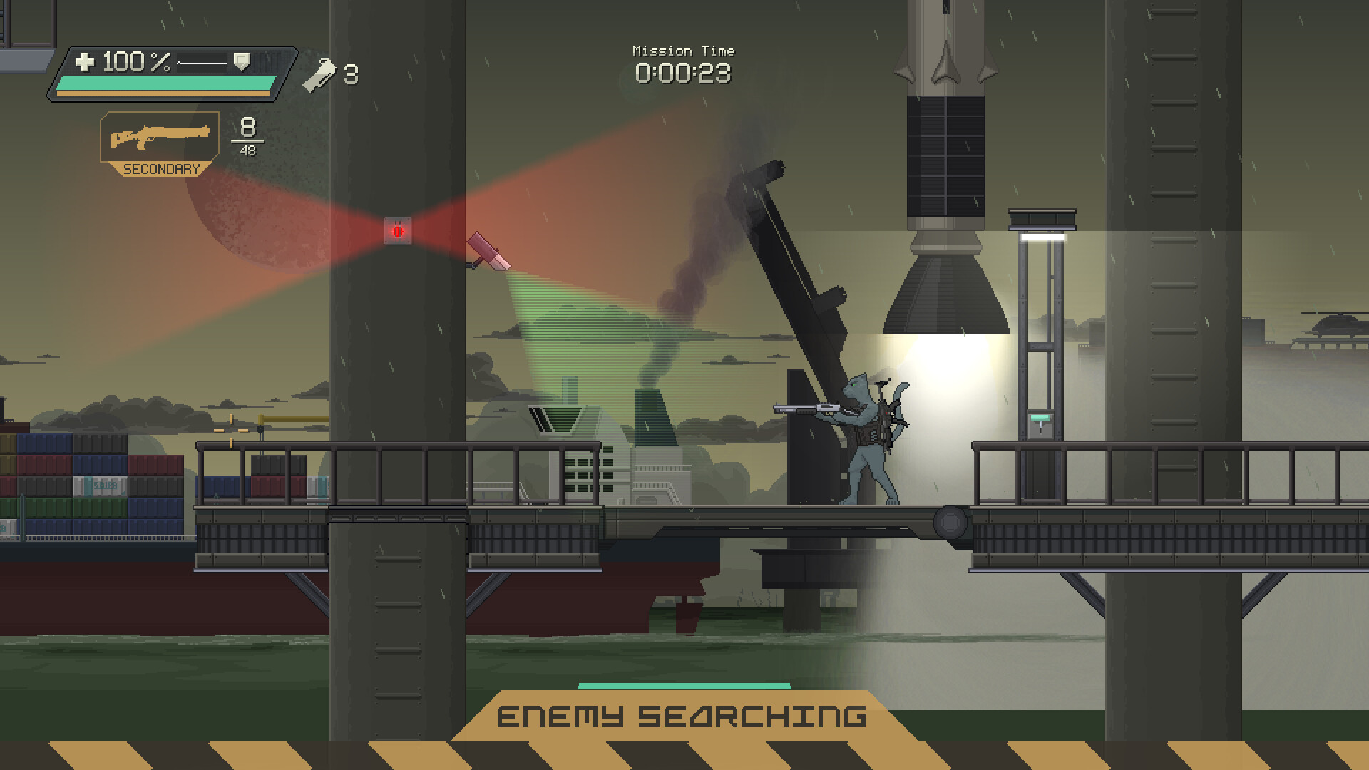 Rushaug: Feline Warfare on Steam