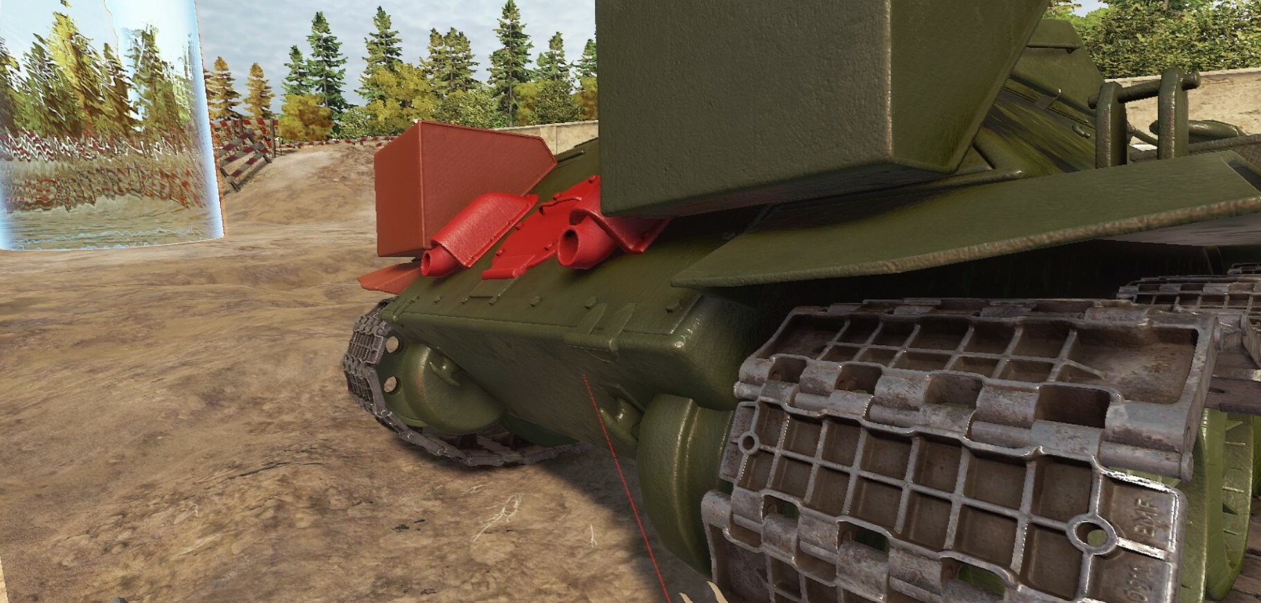 Tank Mechanic Simulator VR on Steam