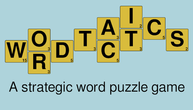 WordTactics on Steam