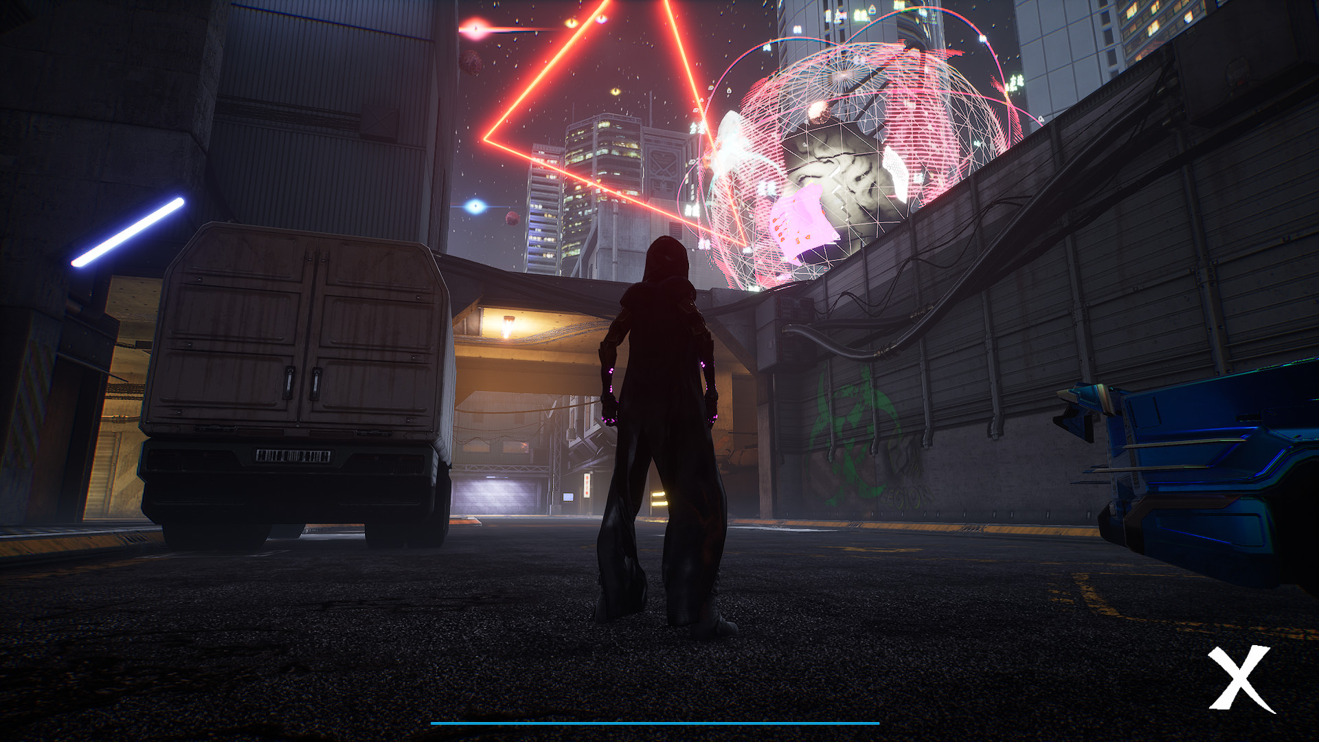 Cyberpunk SFX on Steam