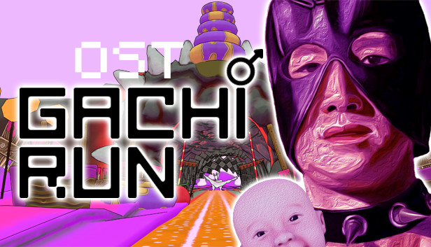 Gachi run: Running of the slaves Soundtrack on Steam