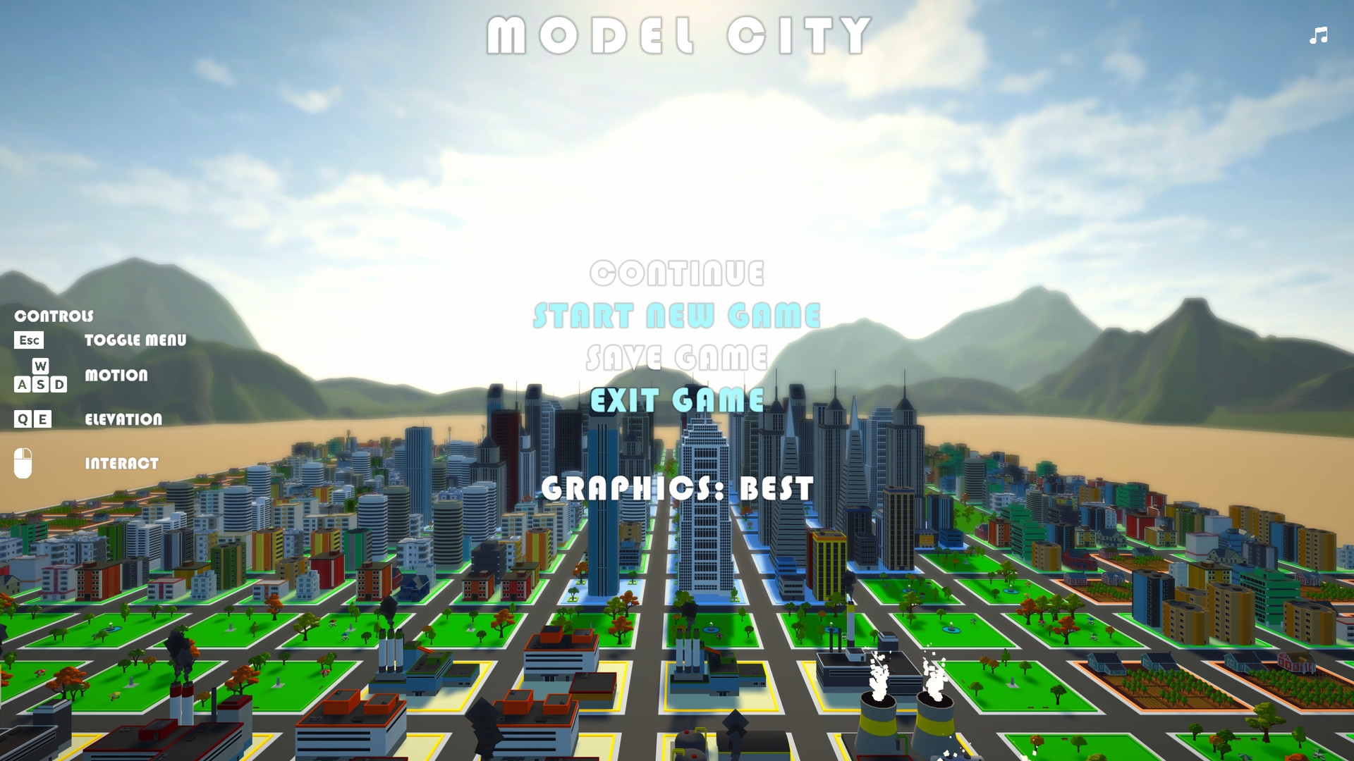 Save 20% on Model City on Steam