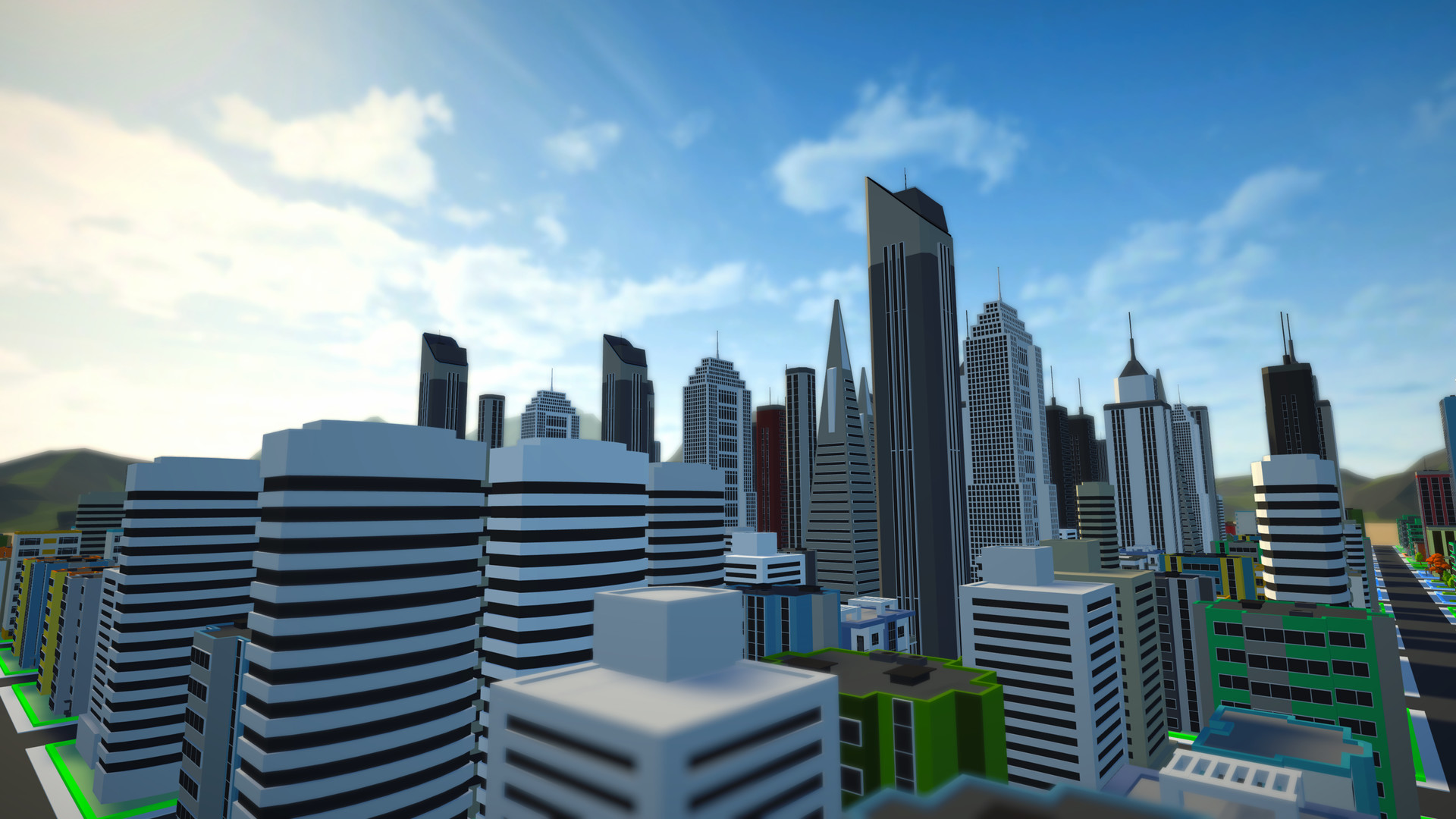 Model City on Steam