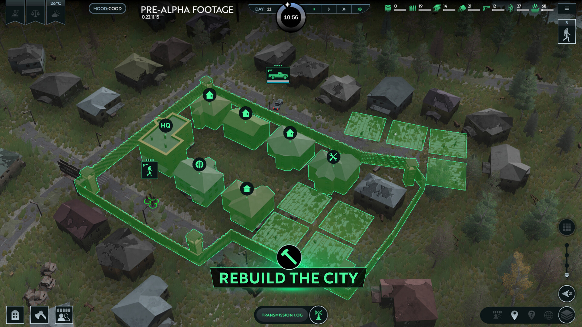 Infection Free Zone op Steam