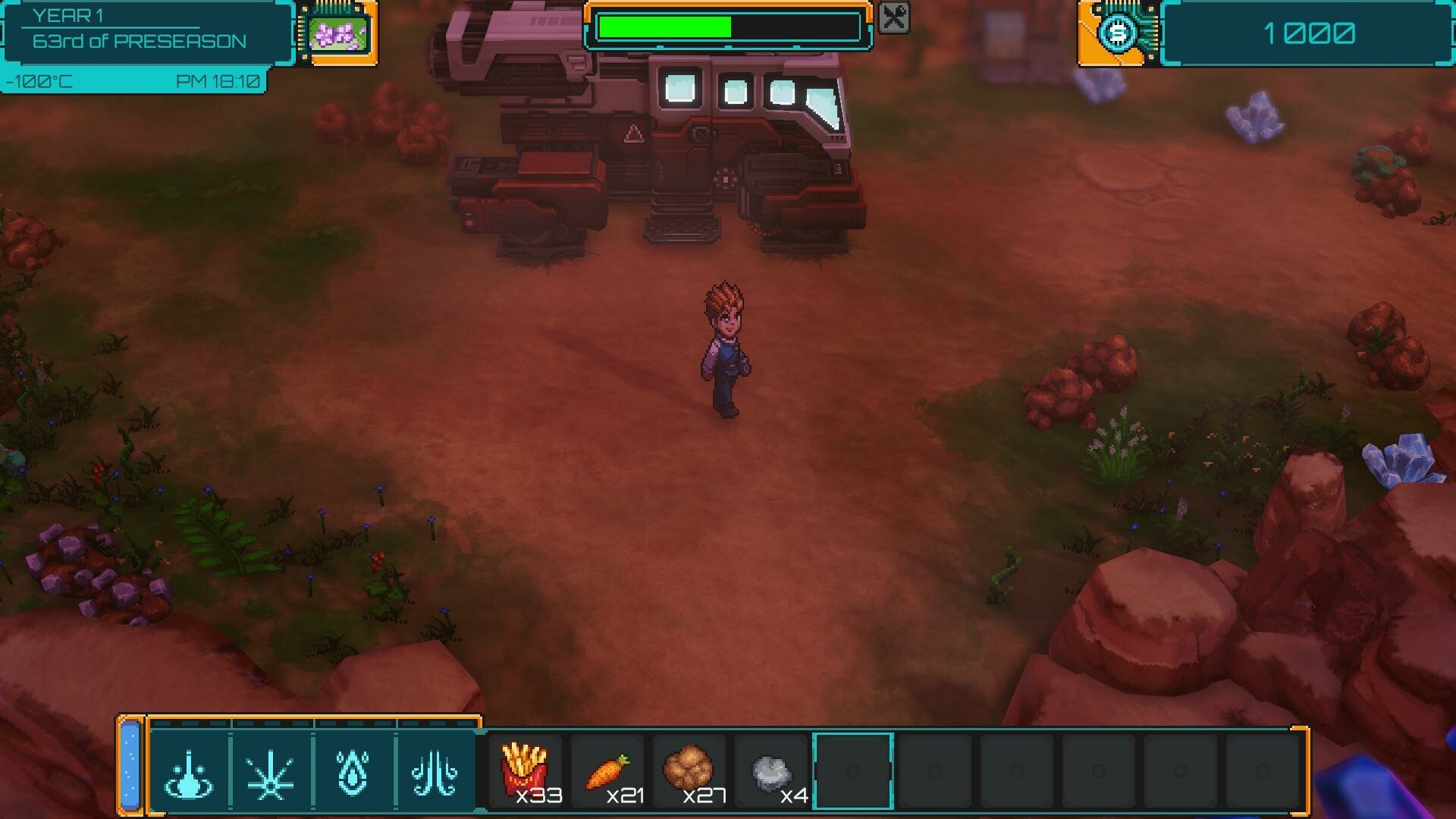 One Lonely Outpost on Steam