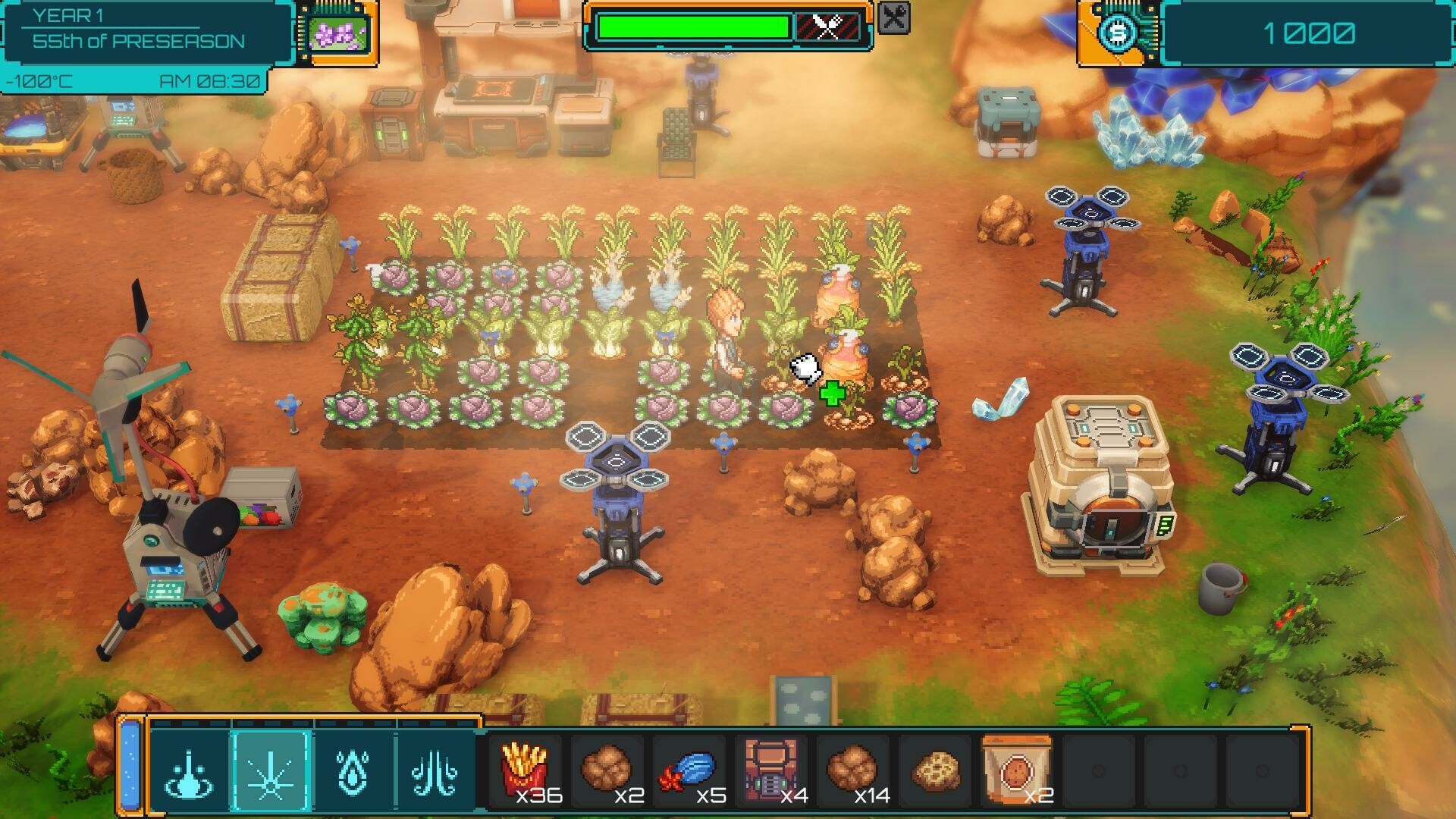 One Lonely Outpost on Steam