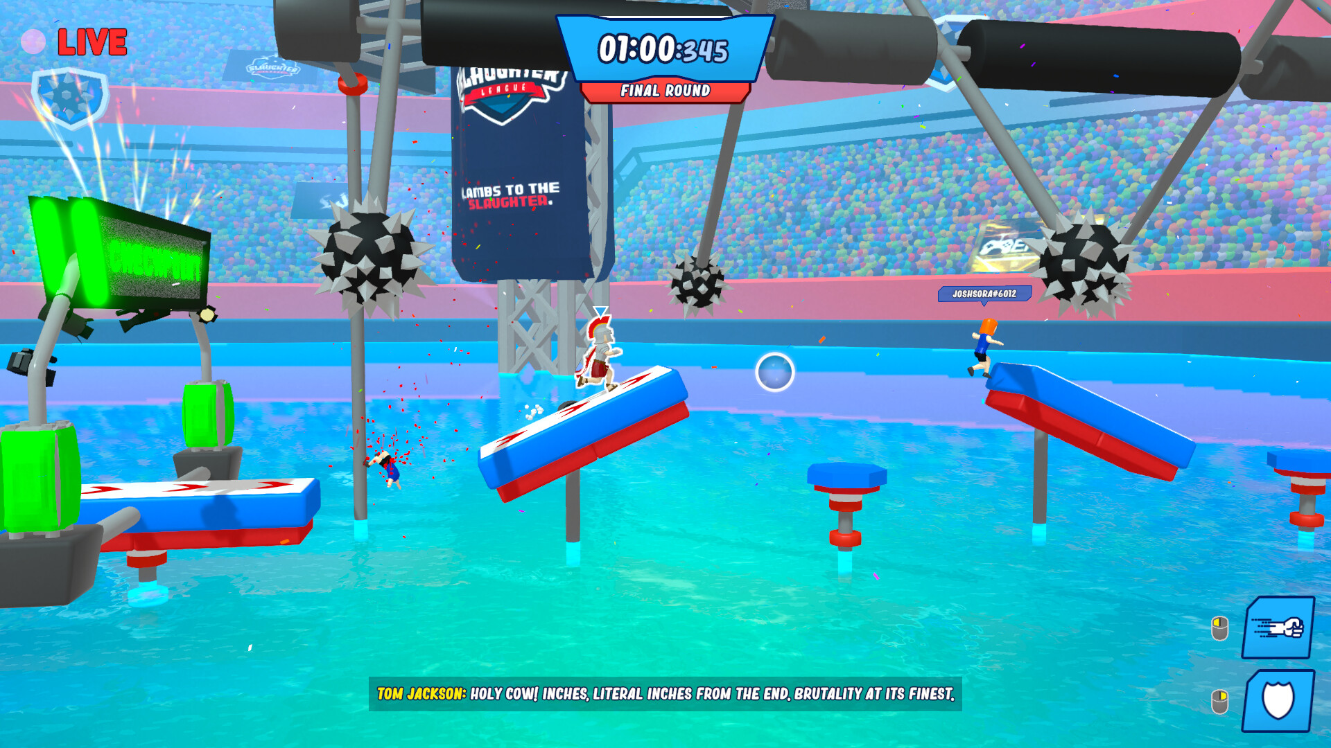 Against All Odds on Steam