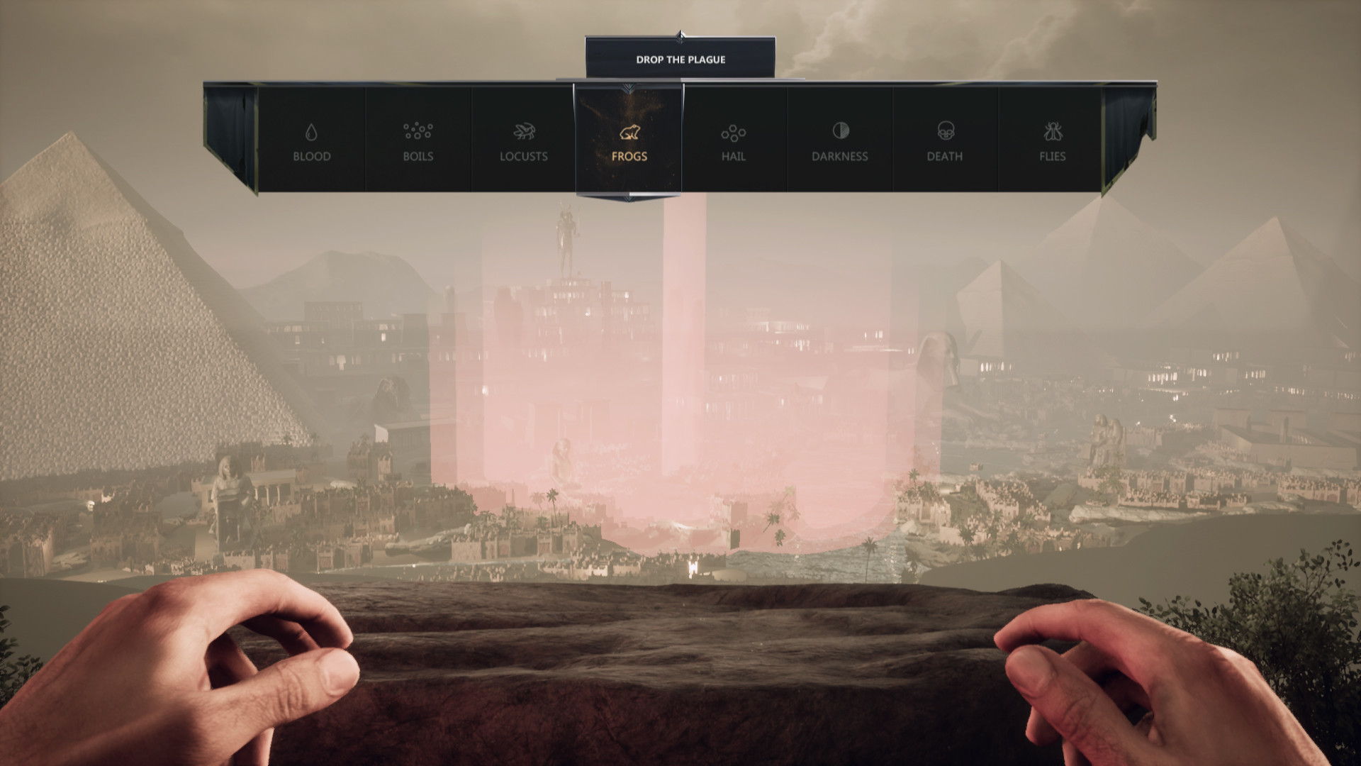 Moses: From Egypt to the Promised Land on Steam