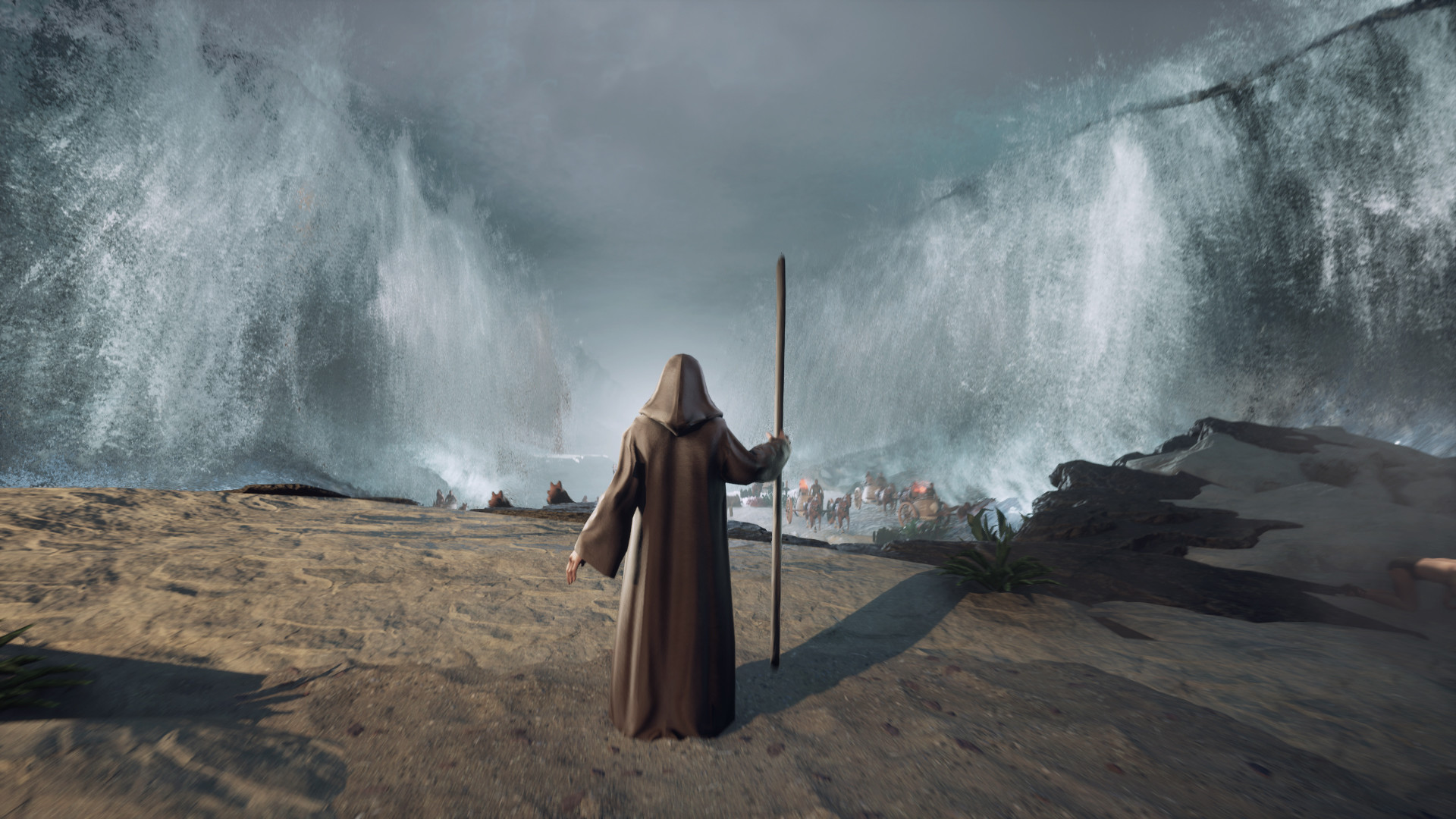 Moses: From Egypt to the Promised Land on Steam