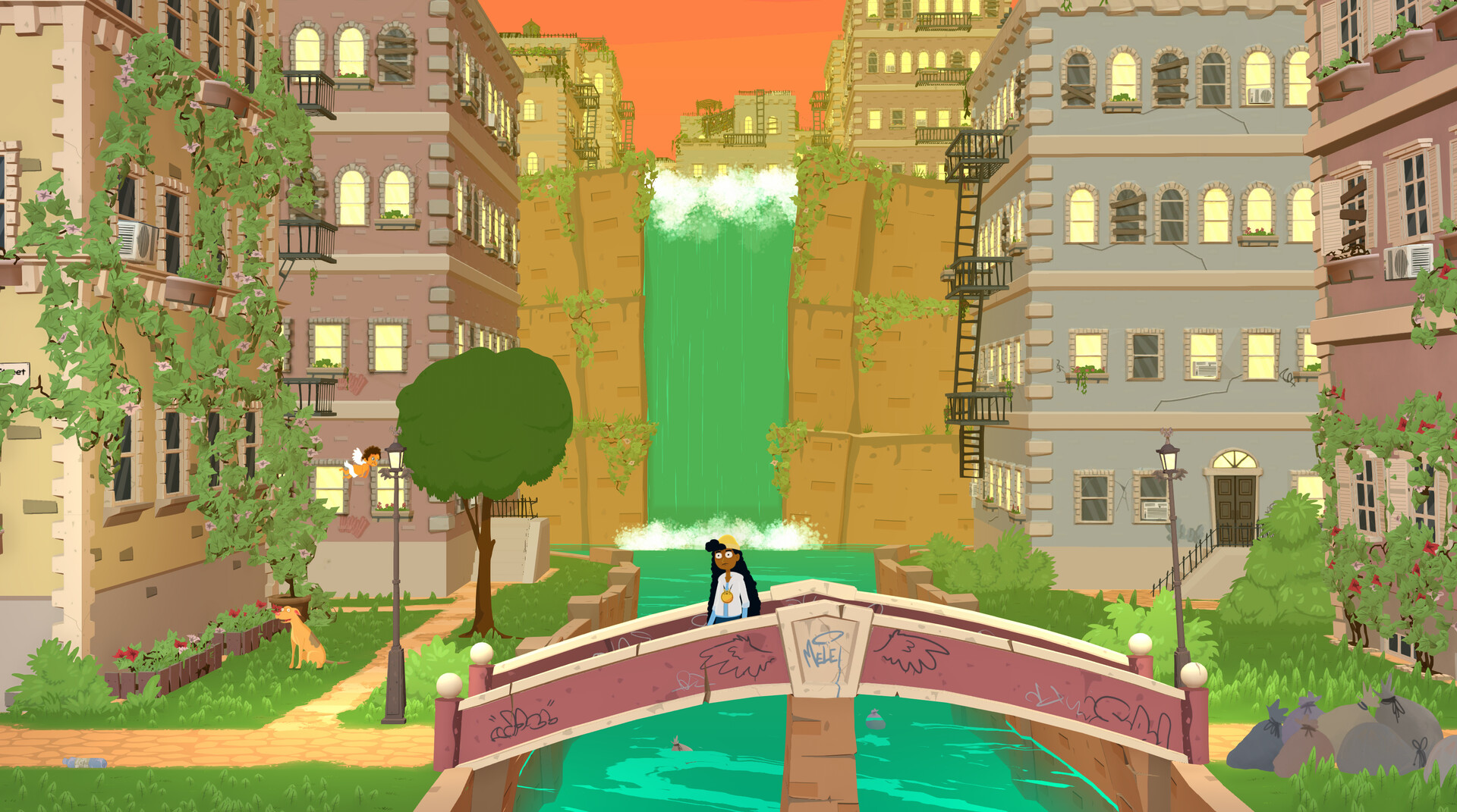 The Holy Gosh Darn on Steam