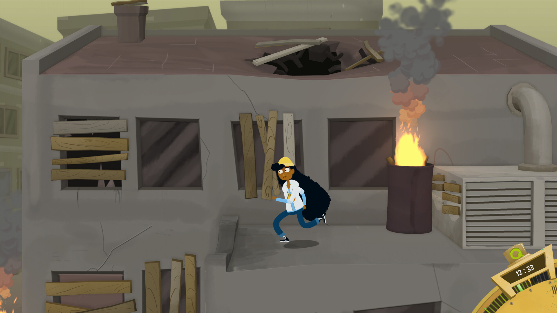 The Holy Gosh Darn on Steam