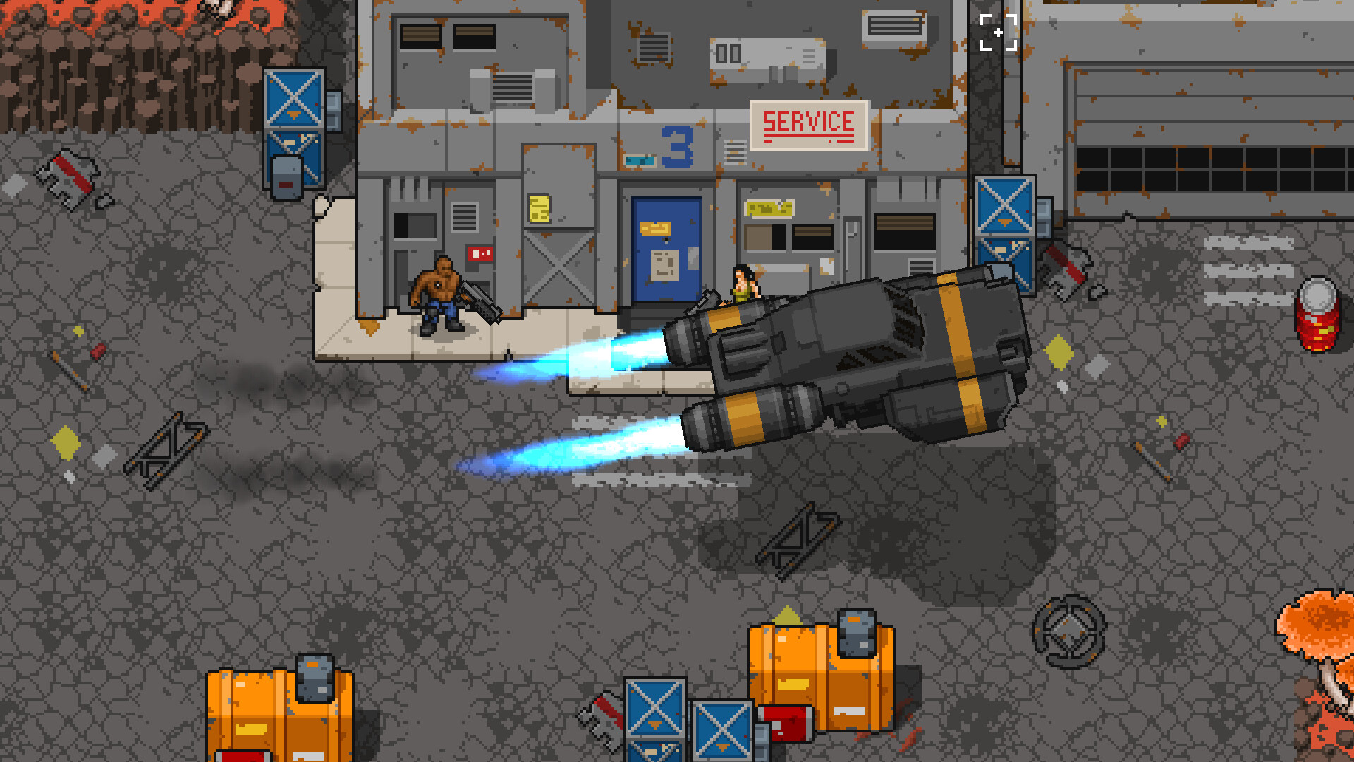 Edge Of Dead: Under A Uranium Sky - Keymailer