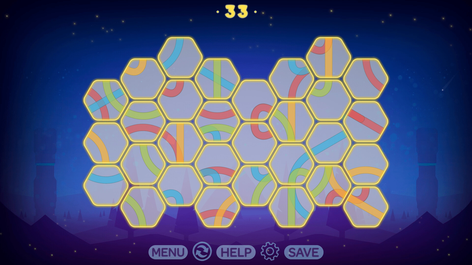 Puzzle - LINES AND KNOTS 2 on Steam