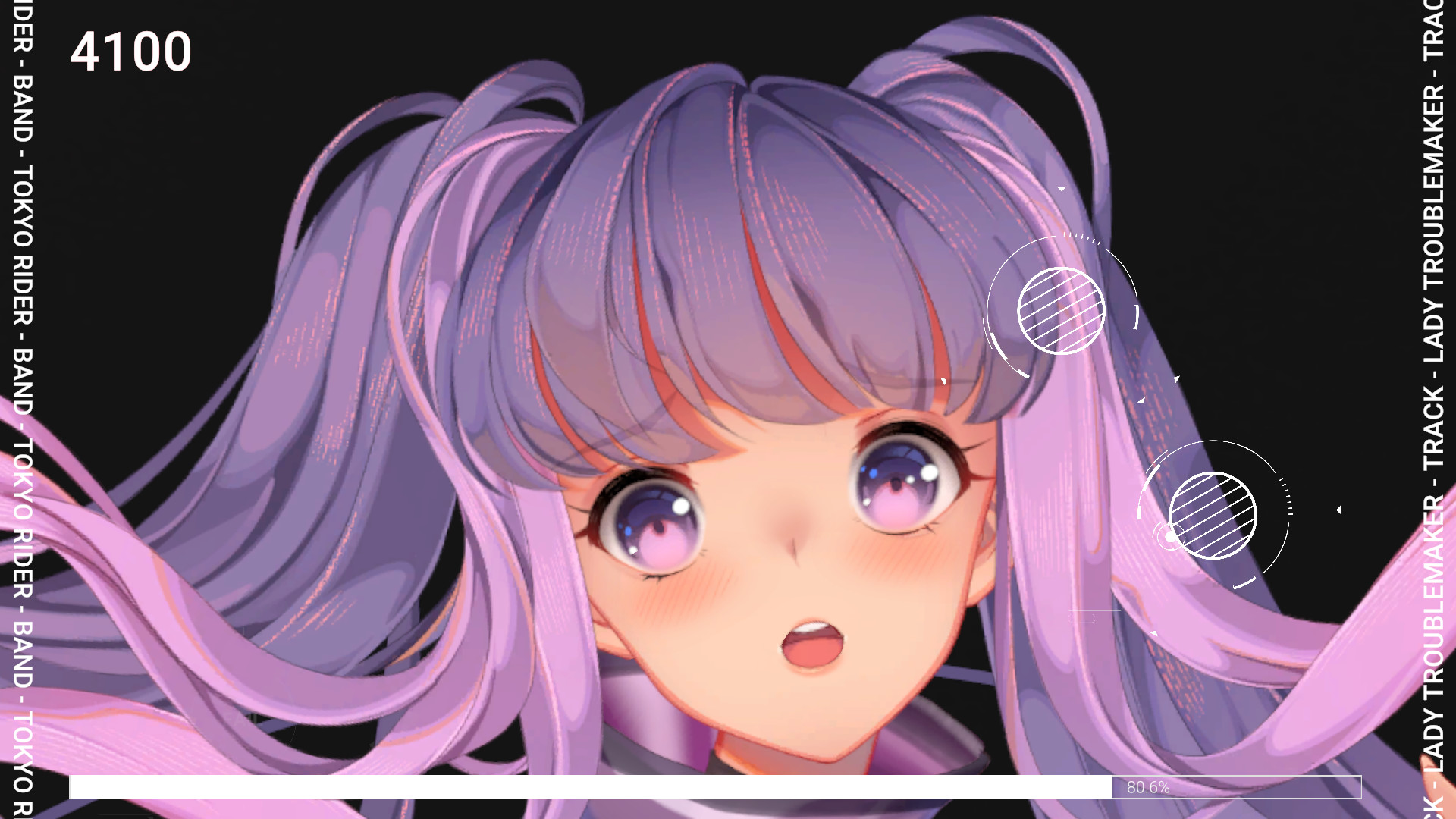 AKUMA: Cyberpunk Rhythm Action on Steam