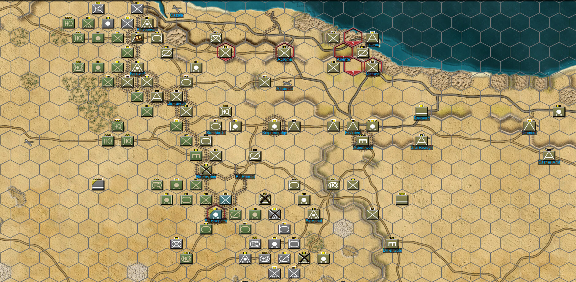 Combined Arms Operations Series on Steam