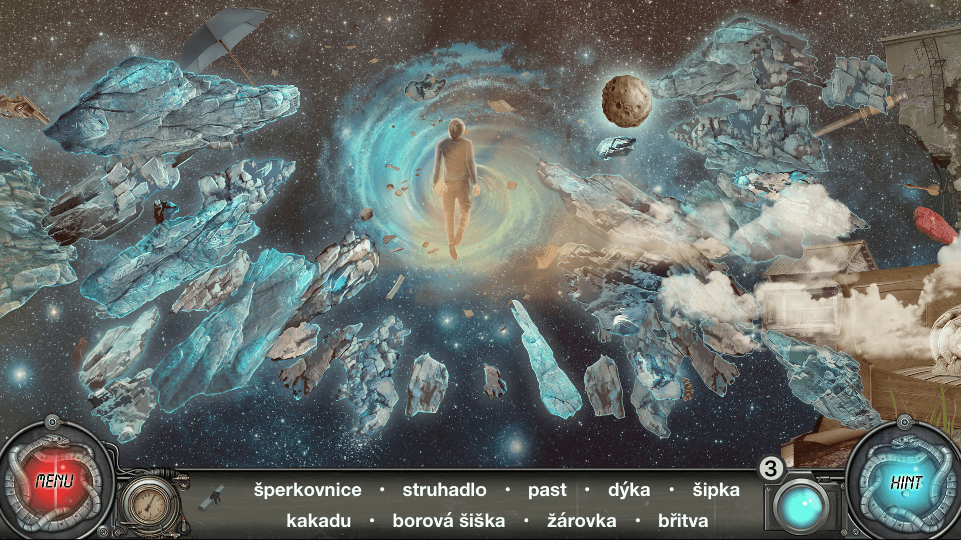 Ušetřete 50 % na produktu Time Trap 2 - Skryté Objekty Hry Česky ve ...