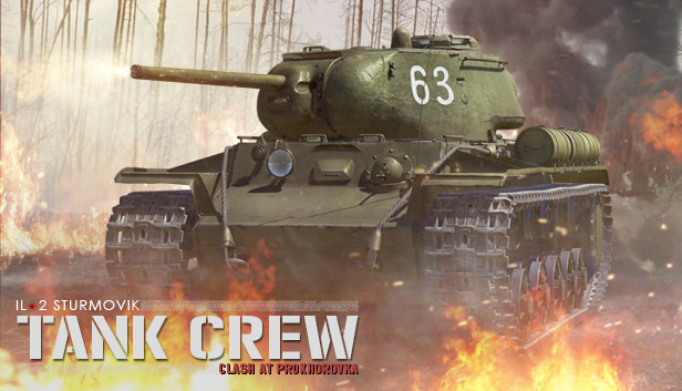 IL-2 Sturmovik: Tank Crew - Clash at Prokhorovka on Steam