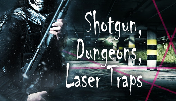 Shotgun, Dungeons, Laser Traps on Steam