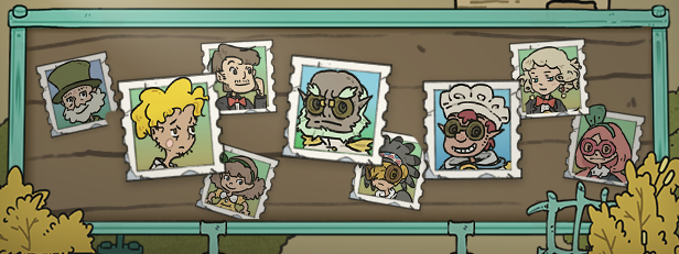 A Guidebook of Babel on Steam