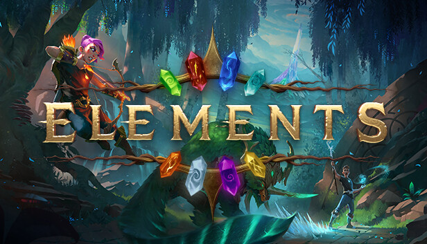 Elements on Steam
