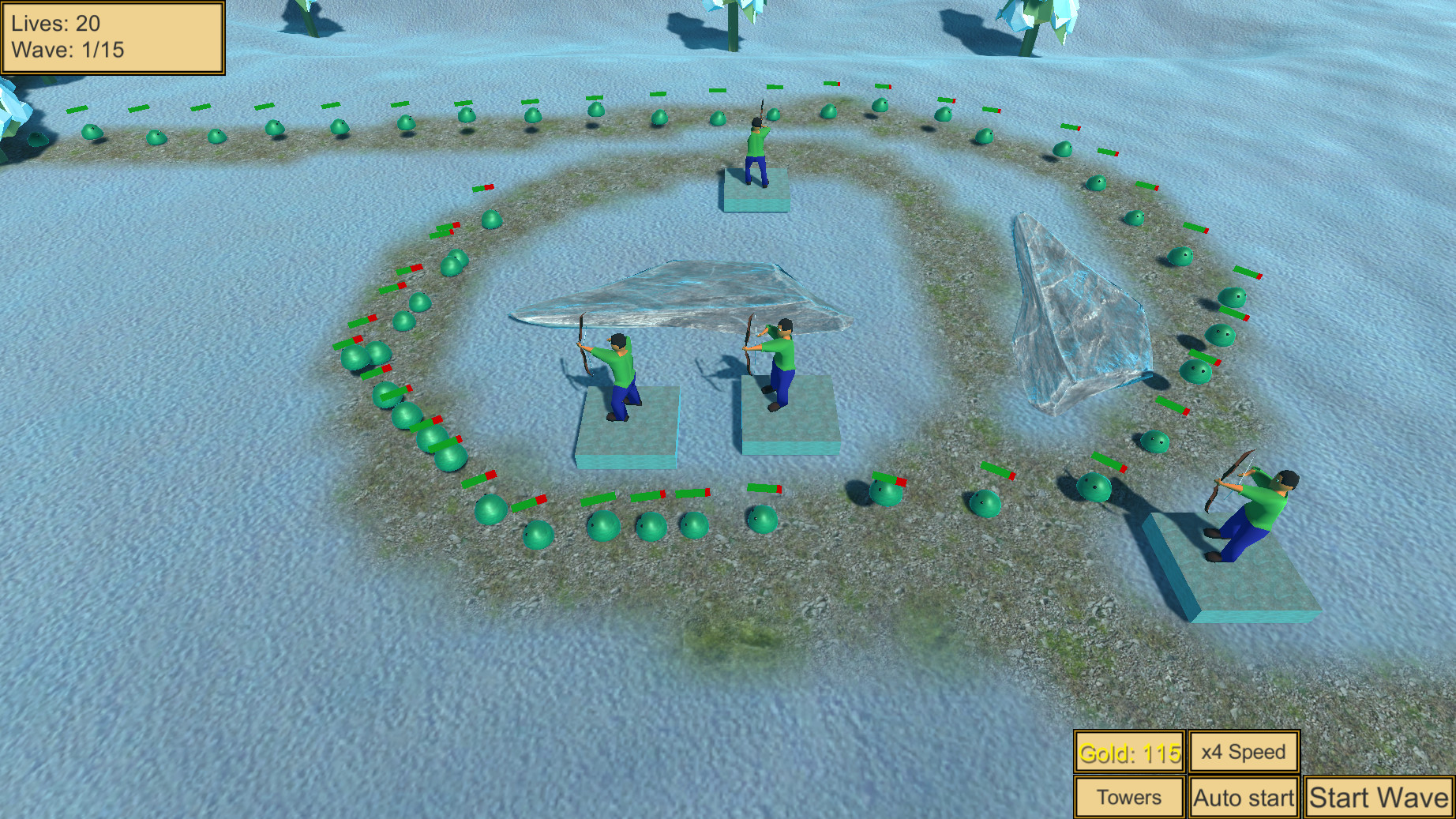 Slime Time TD on Steam