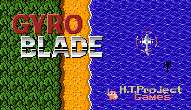 GyroBlade on Steam