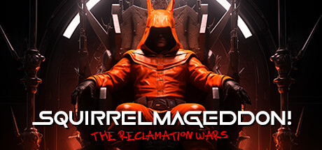Save 50% on Squirrelmageddon! on Steam