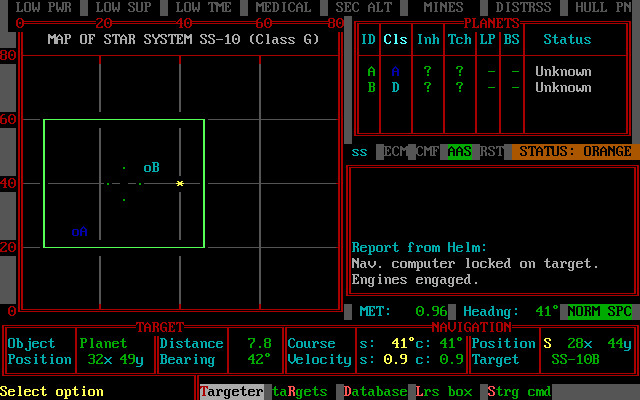 STAR FLEET II - Krellan Commander Version 2.0 on Steam