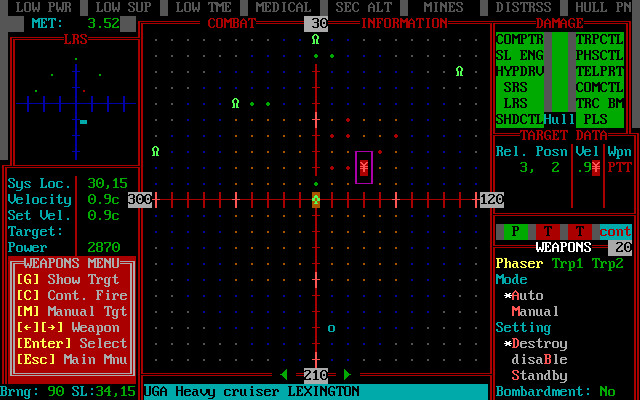 STAR FLEET II - Krellan Commander Version 2.0 on Steam