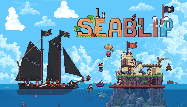 Seablip - Steam News Hub