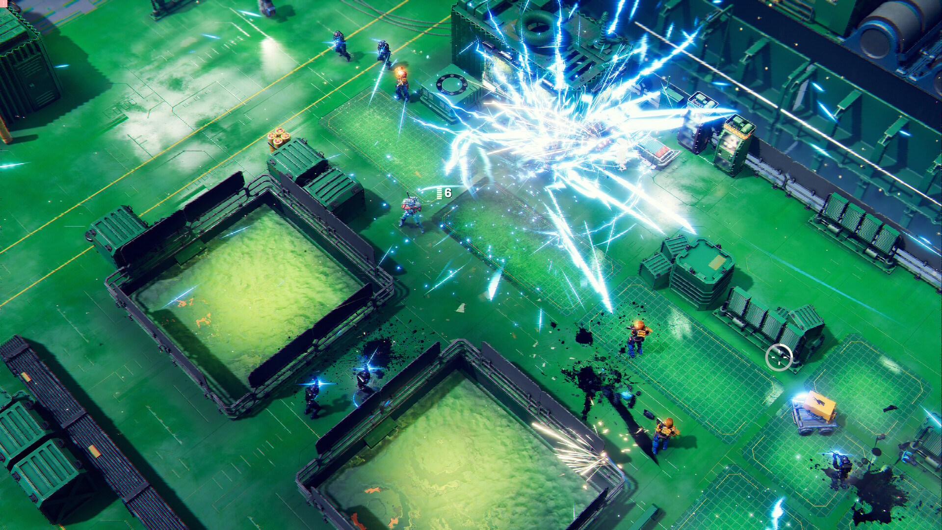 SYNTHETIK 2 on Steam