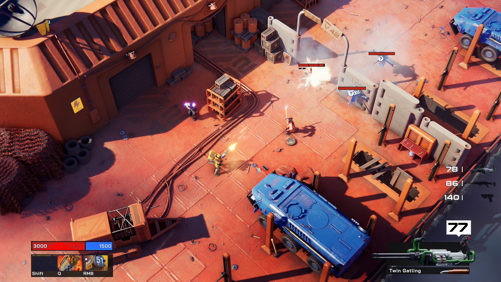 SYNTHETIK 2 on Steam