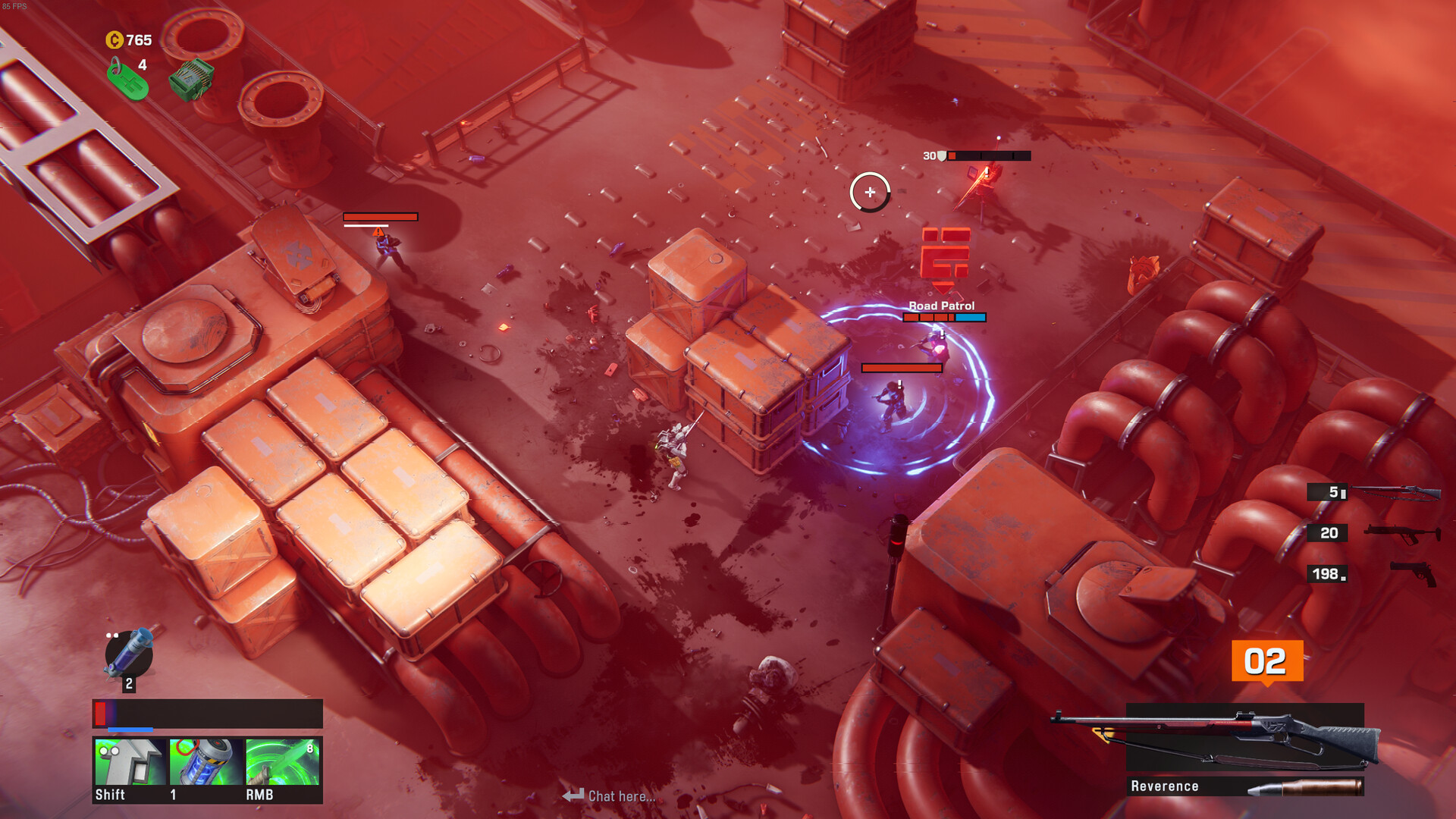 SYNTHETIK 2 - Keymailer