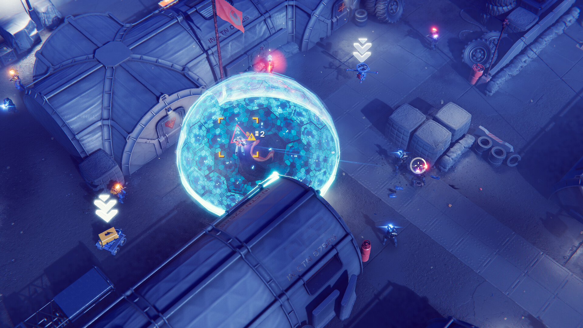 SYNTHETIK 2 on Steam