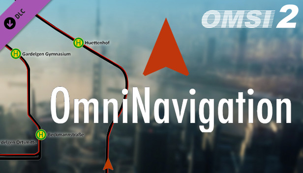 OMSI 2 Add-on OmniNavigation on Steam