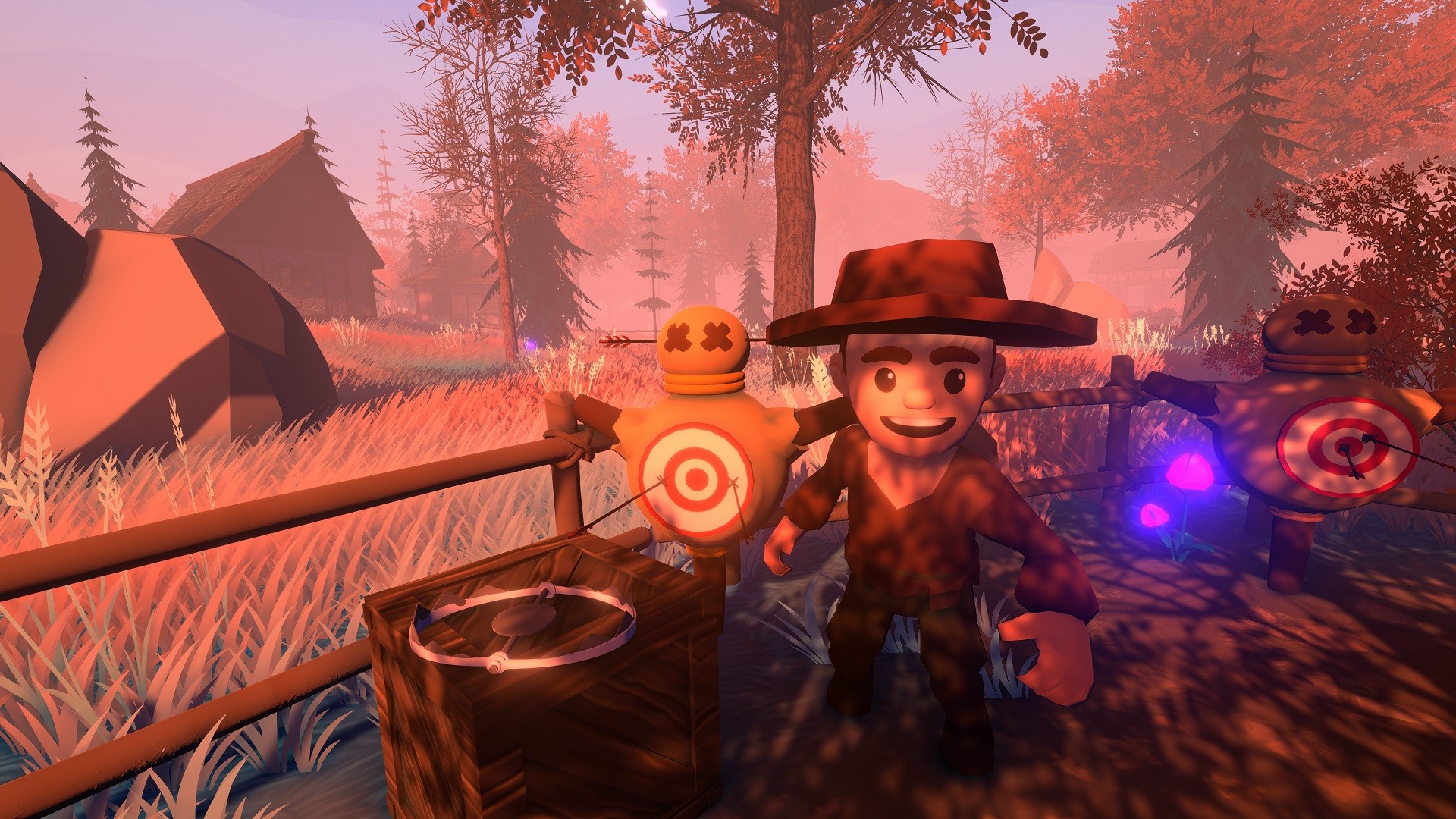 Wolfsbane on Steam