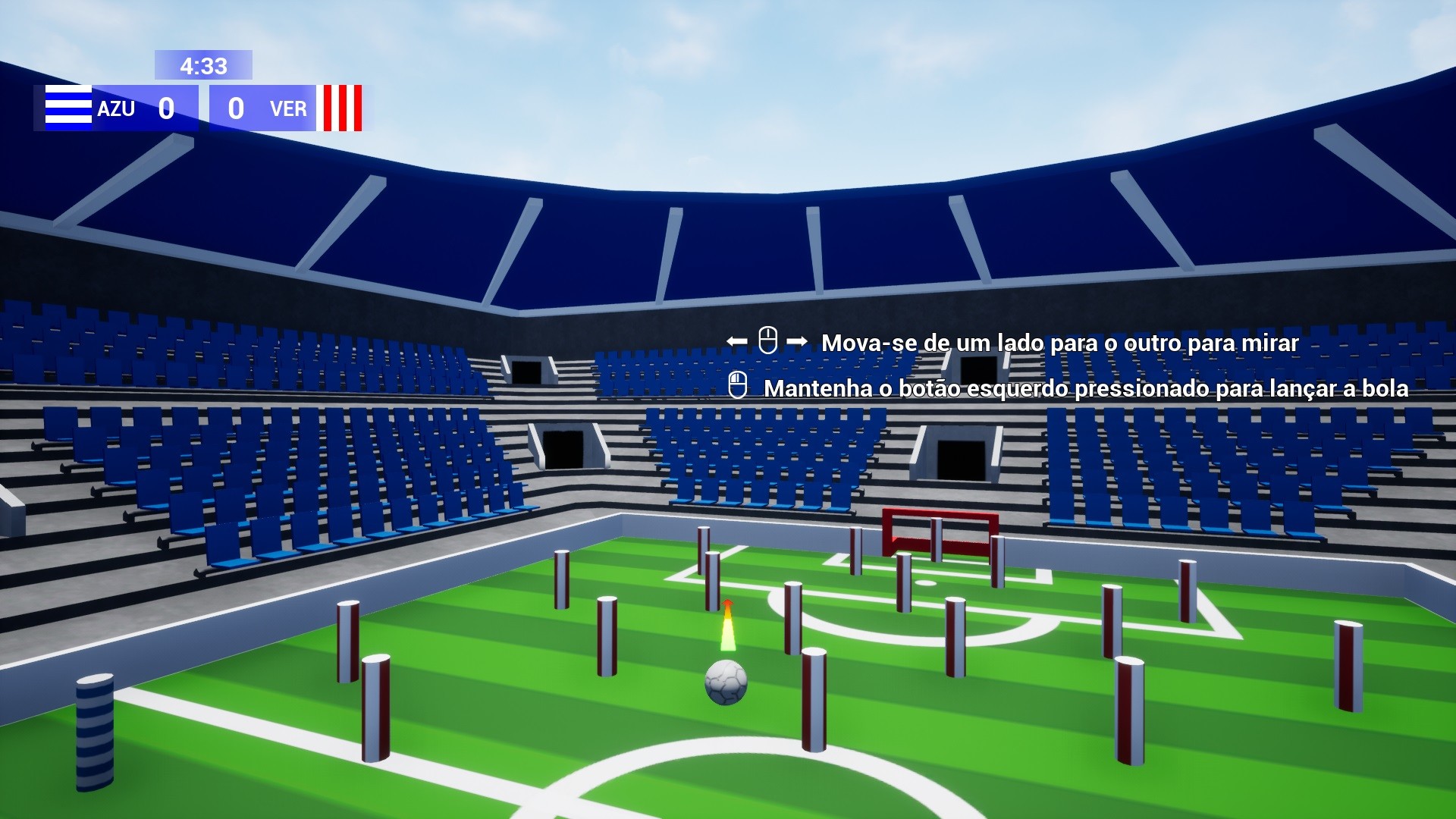 Spike Match on Steam