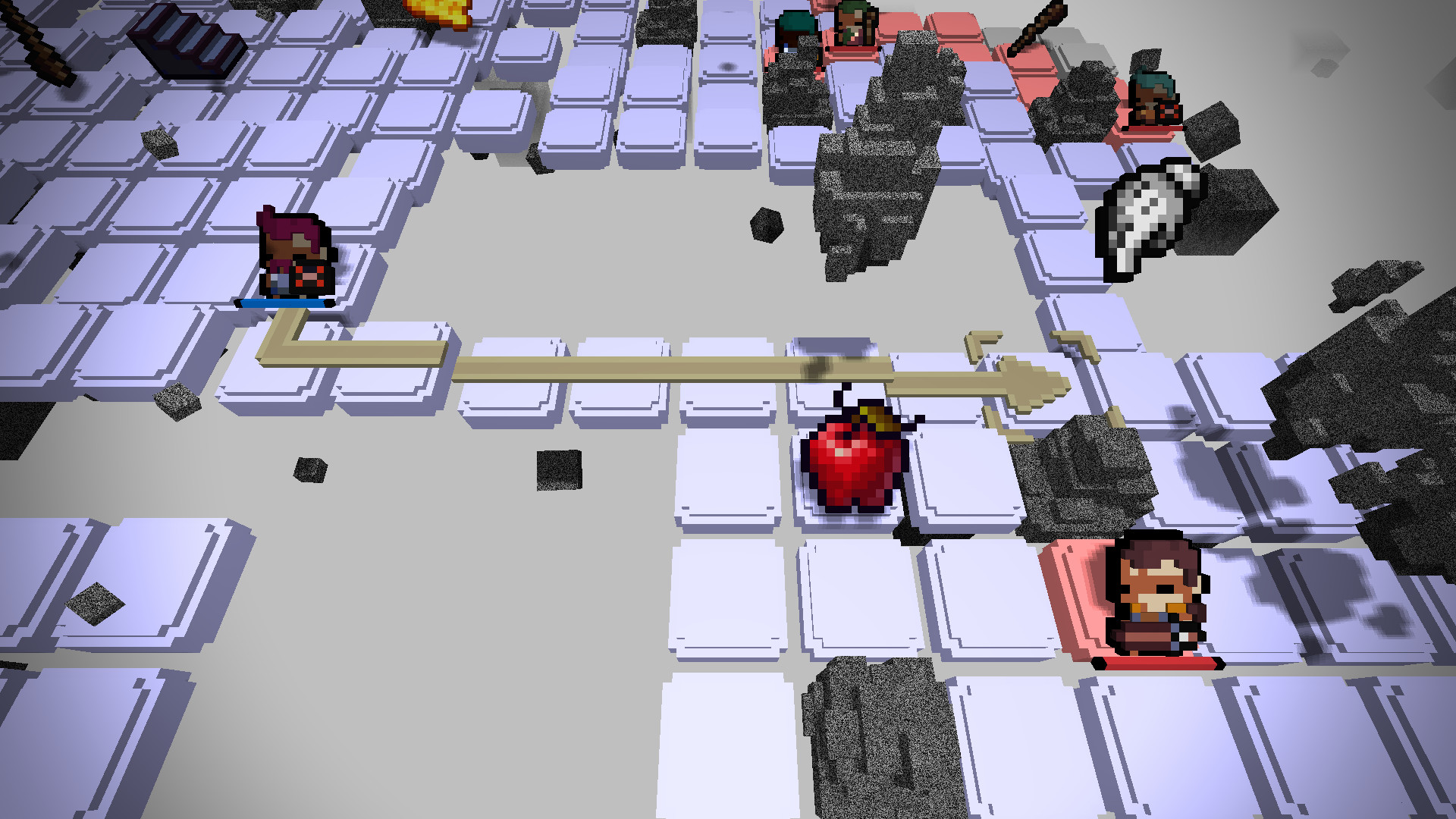 Attack Tactic on Steam