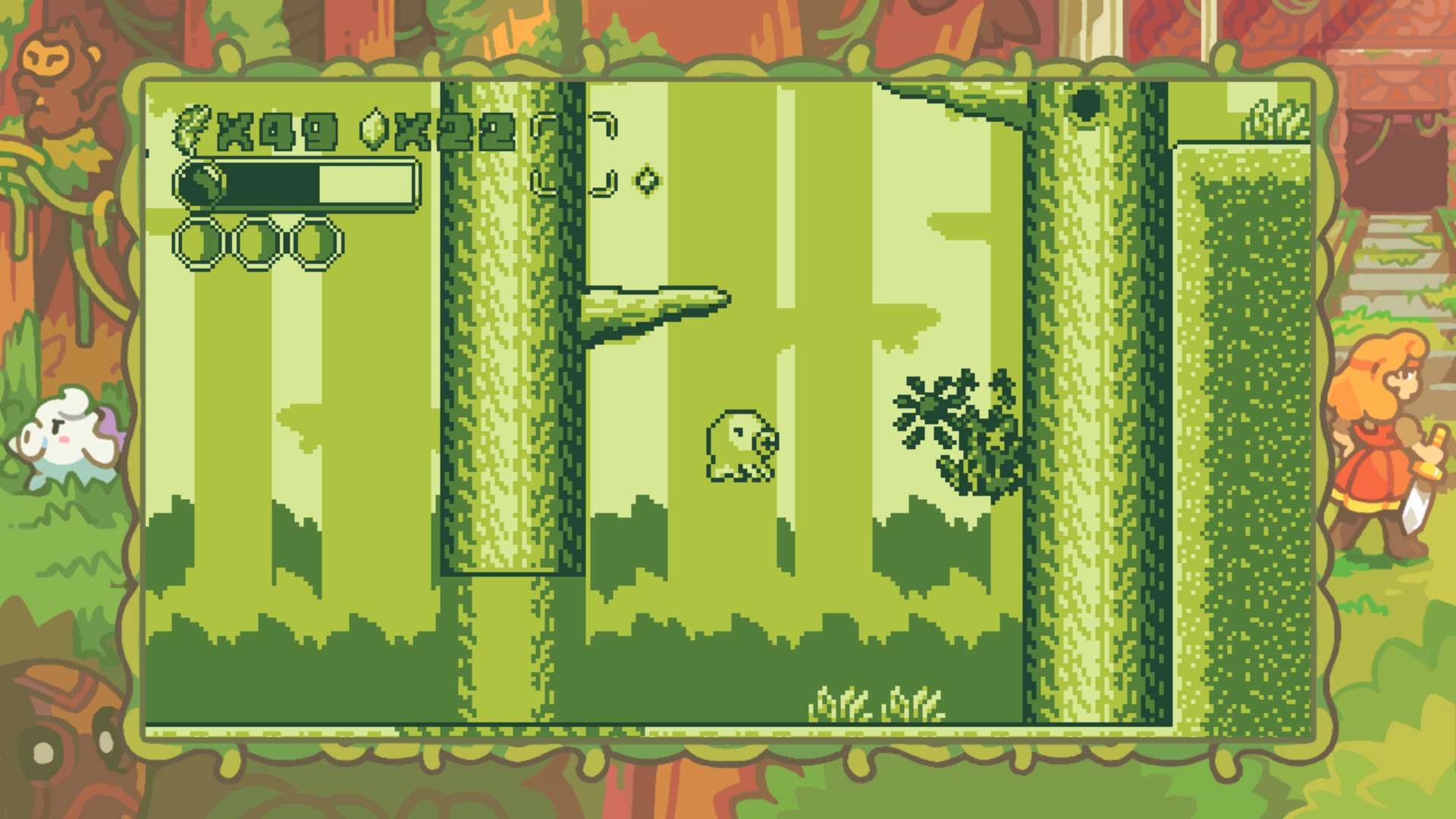 Save me Mr Tako: Definitive Edition on Steam