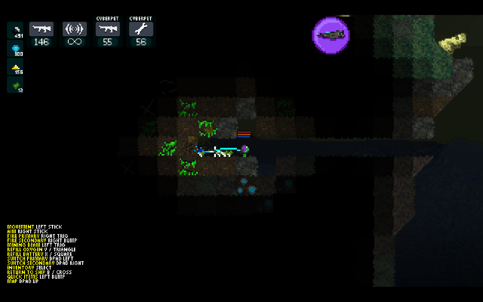 Terrene - An Evidence Of Life Game on Steam